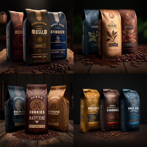 How to make a product shot in MidJourney. Coffee product. - Prompt Hero.Ai