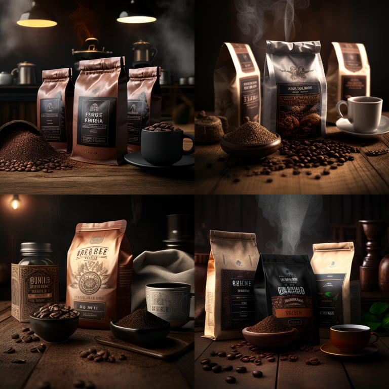 How to make a product shot in MidJourney. Coffee product. - Prompt Hero.Ai