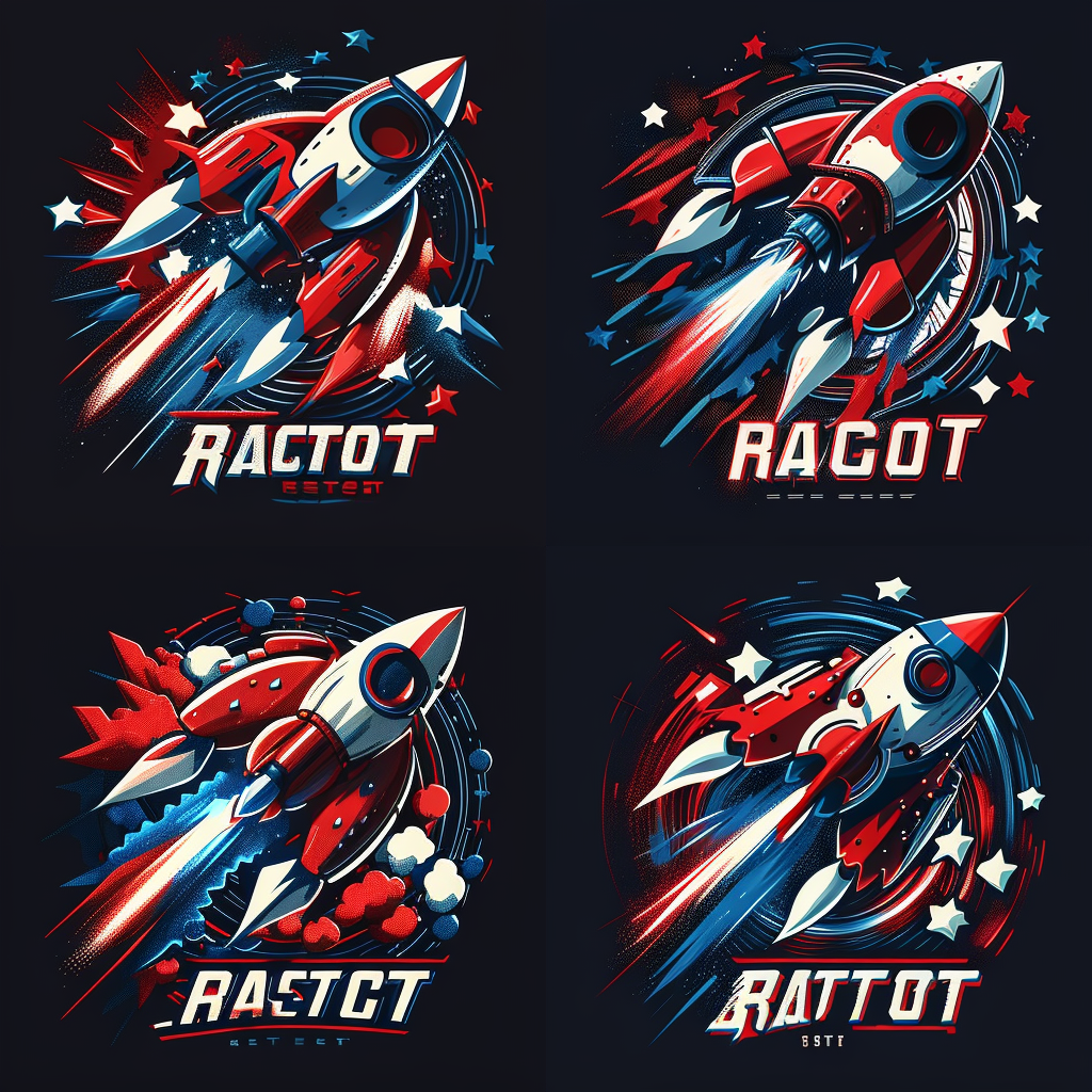 AI Logo Design Gone Wild: Creating Logos MidJourney with Hilarious ...