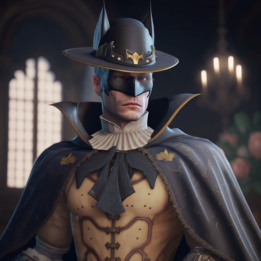 Various Batman Prompts. YouTube Shorts - Prompt Hero.Ai