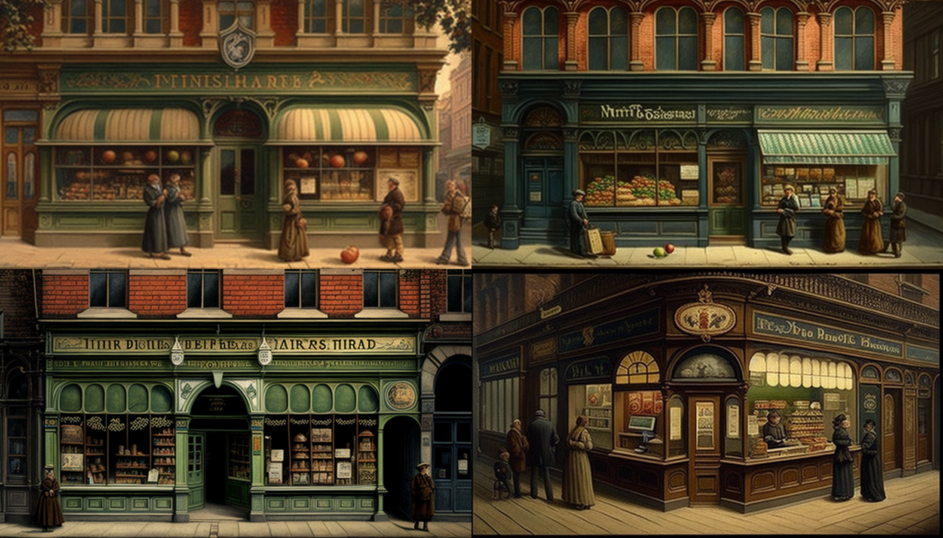The Flux Capacitor of Design: Time Traveling with MidJourney with ...